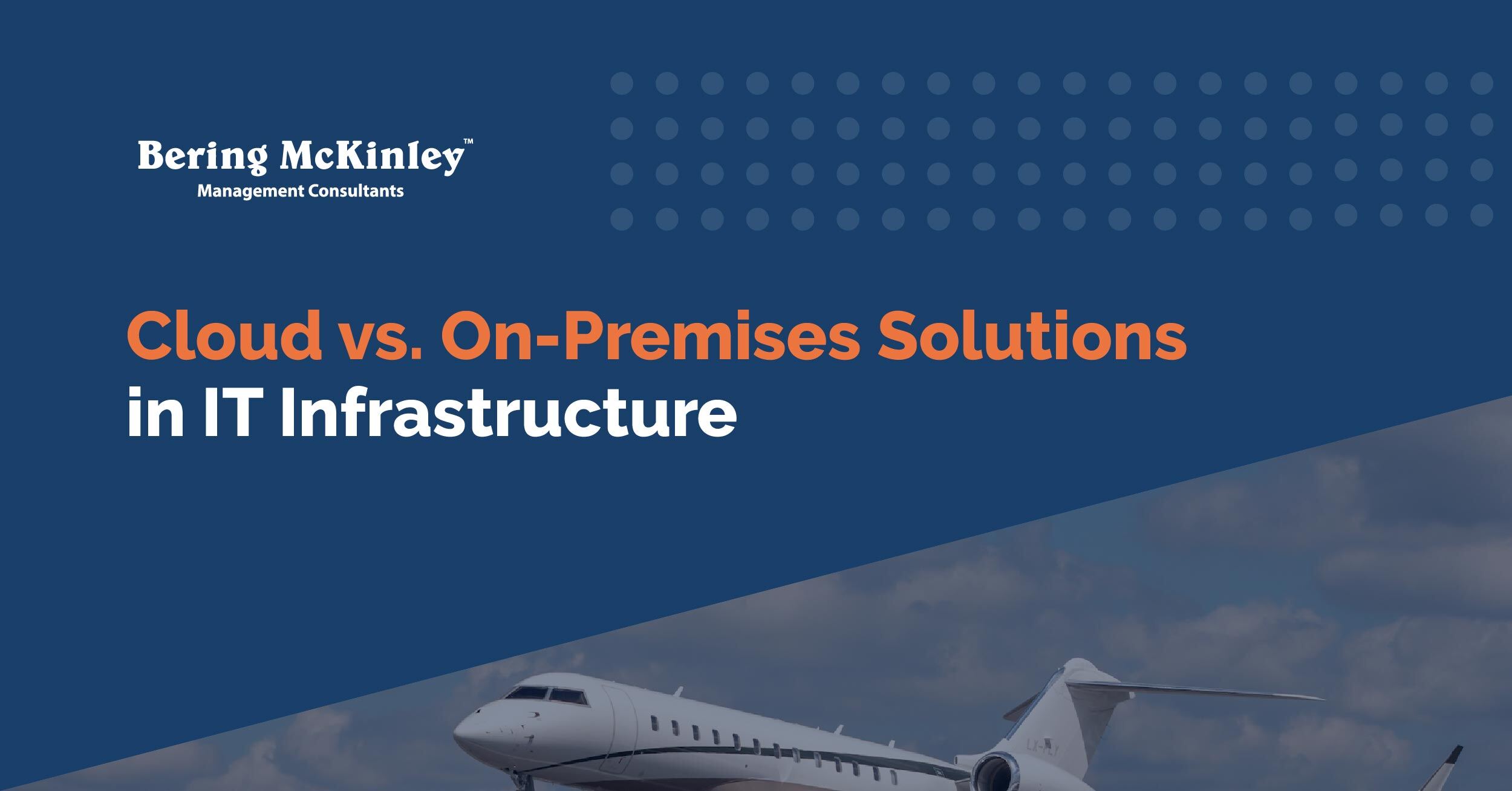 Cloud vs On-Premises : The Future of IT Infrastructure Management